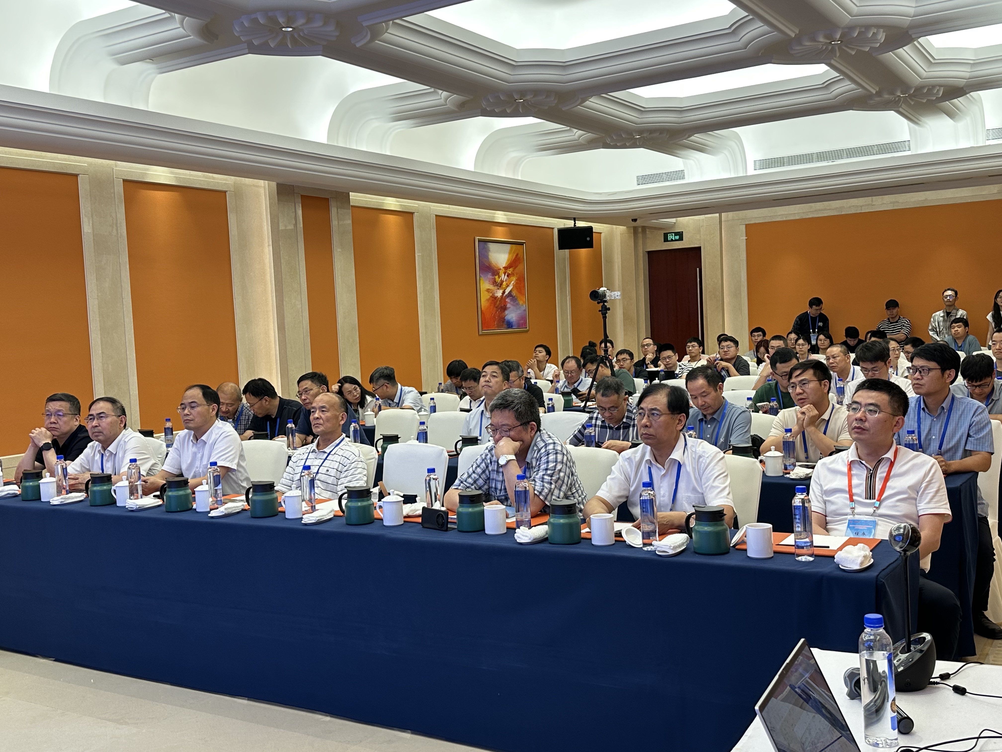 合肥学院中国科学技术大学叶向东院士应邀作学术报告